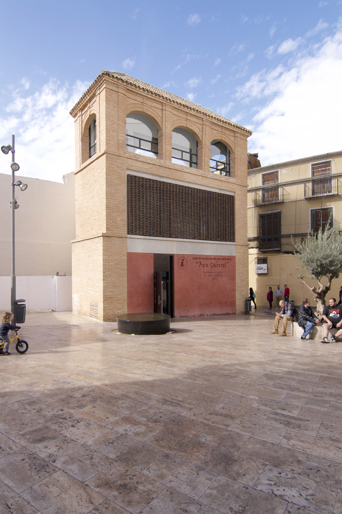 Torre Mudéjar - Berktold Weber